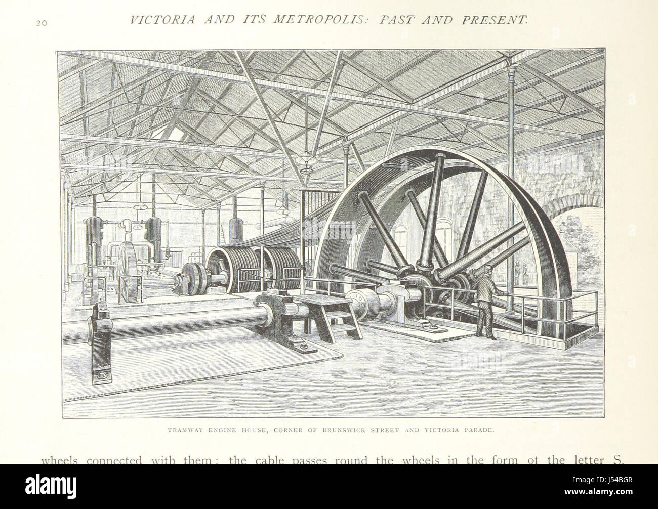 This work, 'Victoria and its Metropolis', explores the history of ...