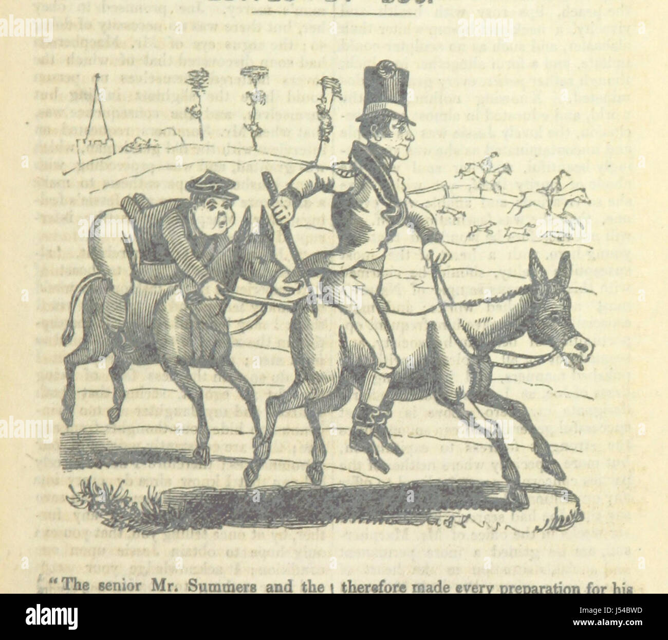 An image taken from page 423 of 'The Post-Humorous Notes of the ...