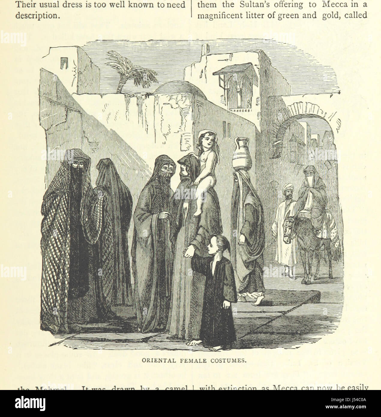 'Palestine Past and Present' is an illustrated work that offers a ...