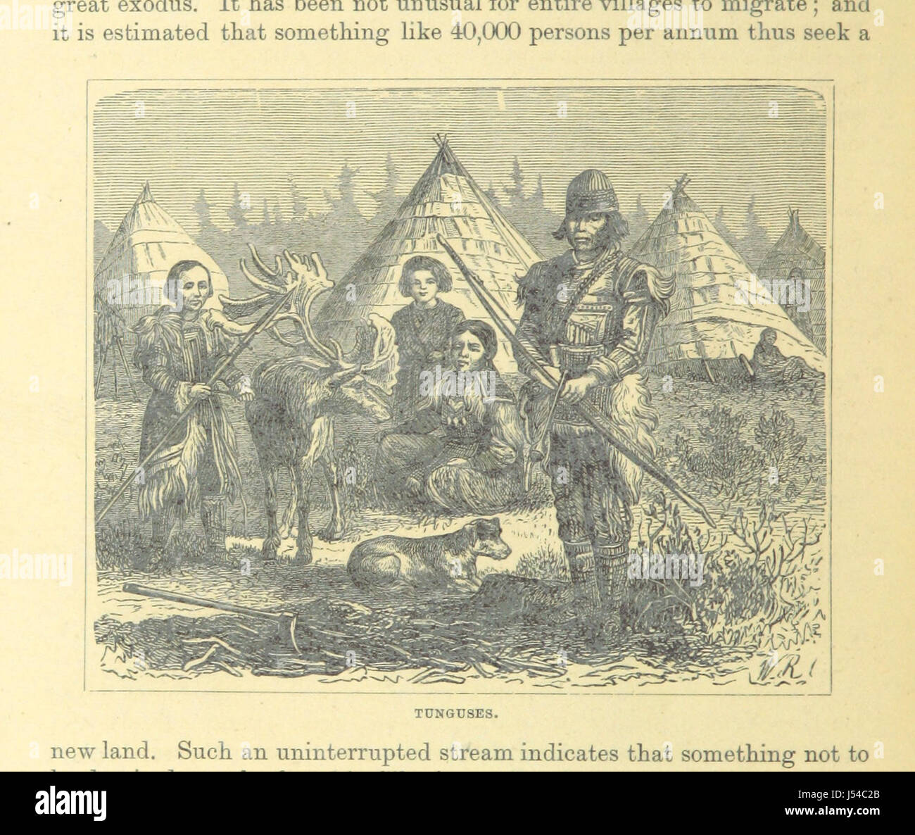 The World's Inhabitants; or, Mankind, animals & plants ... With ...