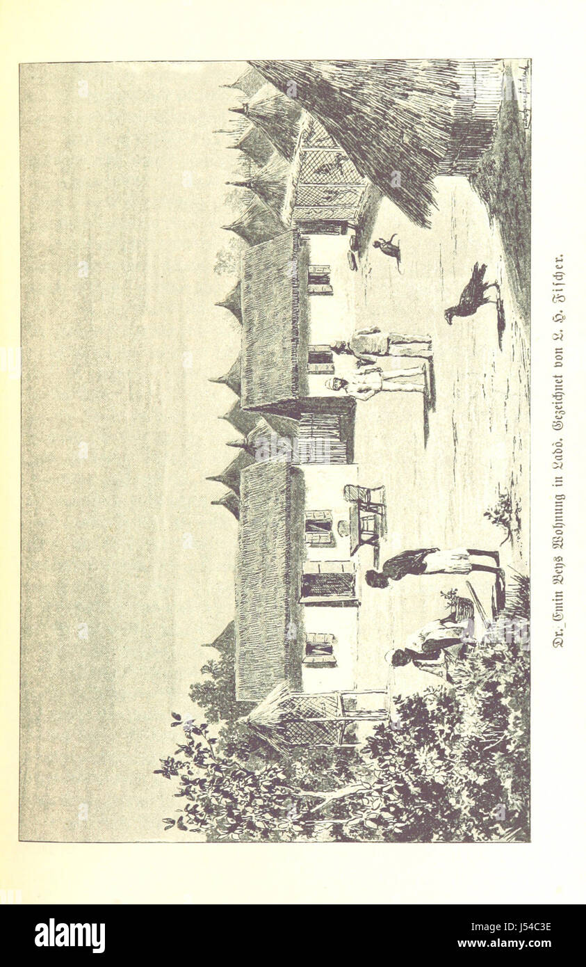 This is the German title for Dr. Wilhelm Junker's account of his ...