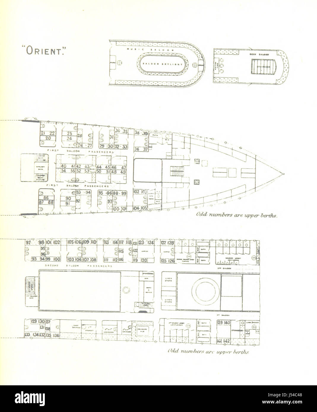 The 'Orient Line Guide', a revised fourth edition edited by W. J. L, is ...