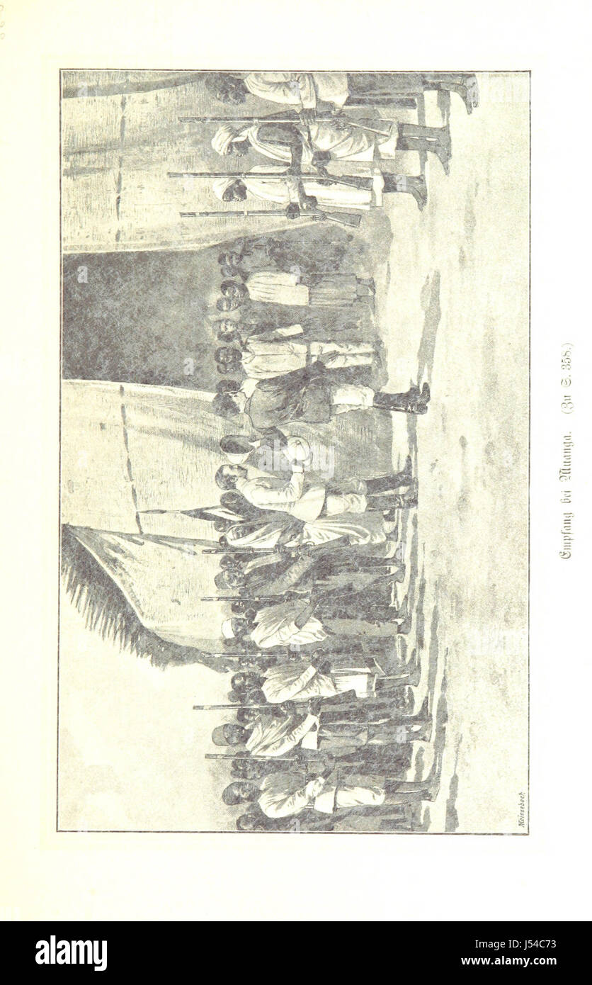 This refers to the German Emin Pasha Expedition, an expedition led by ...