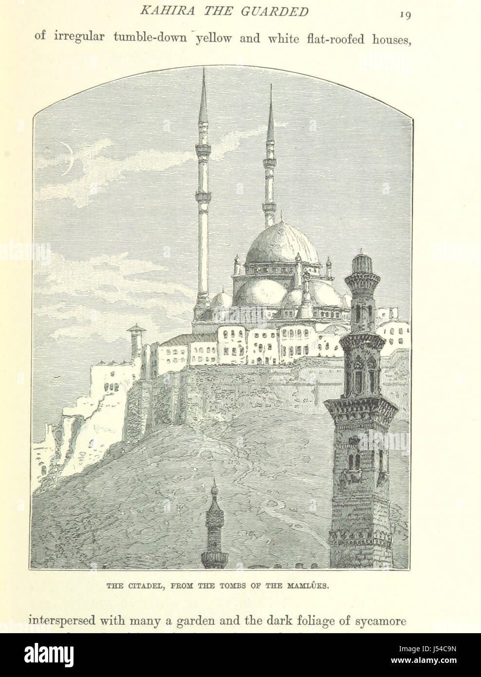 Image taken from page 43 of 'Cairo: sketches of its history, monuments ...