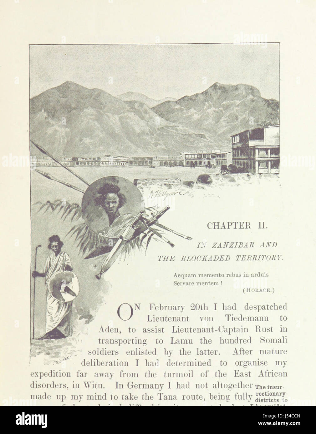 New Light on Dark Africa: being the narrative of the German Emin Pasha ...