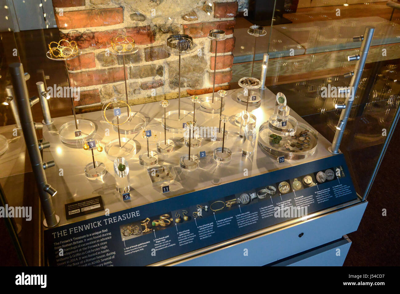 Fenwick treasure hi-res stock photography and images - Alamy