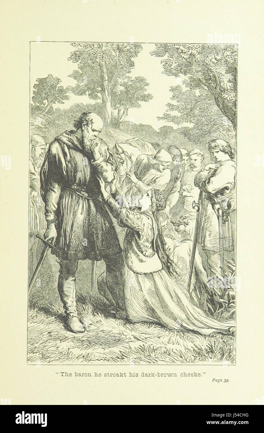 Old english folklore hi-res stock photography and images - Alamy