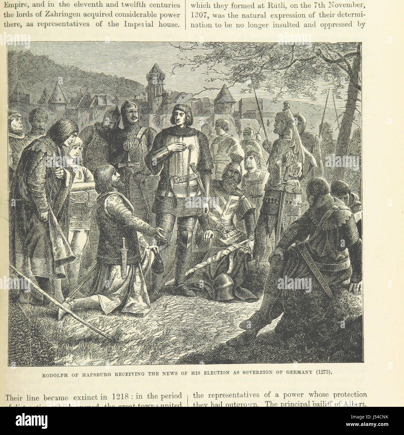 Cassell's Illustrated Universal History is a historical reference book ...