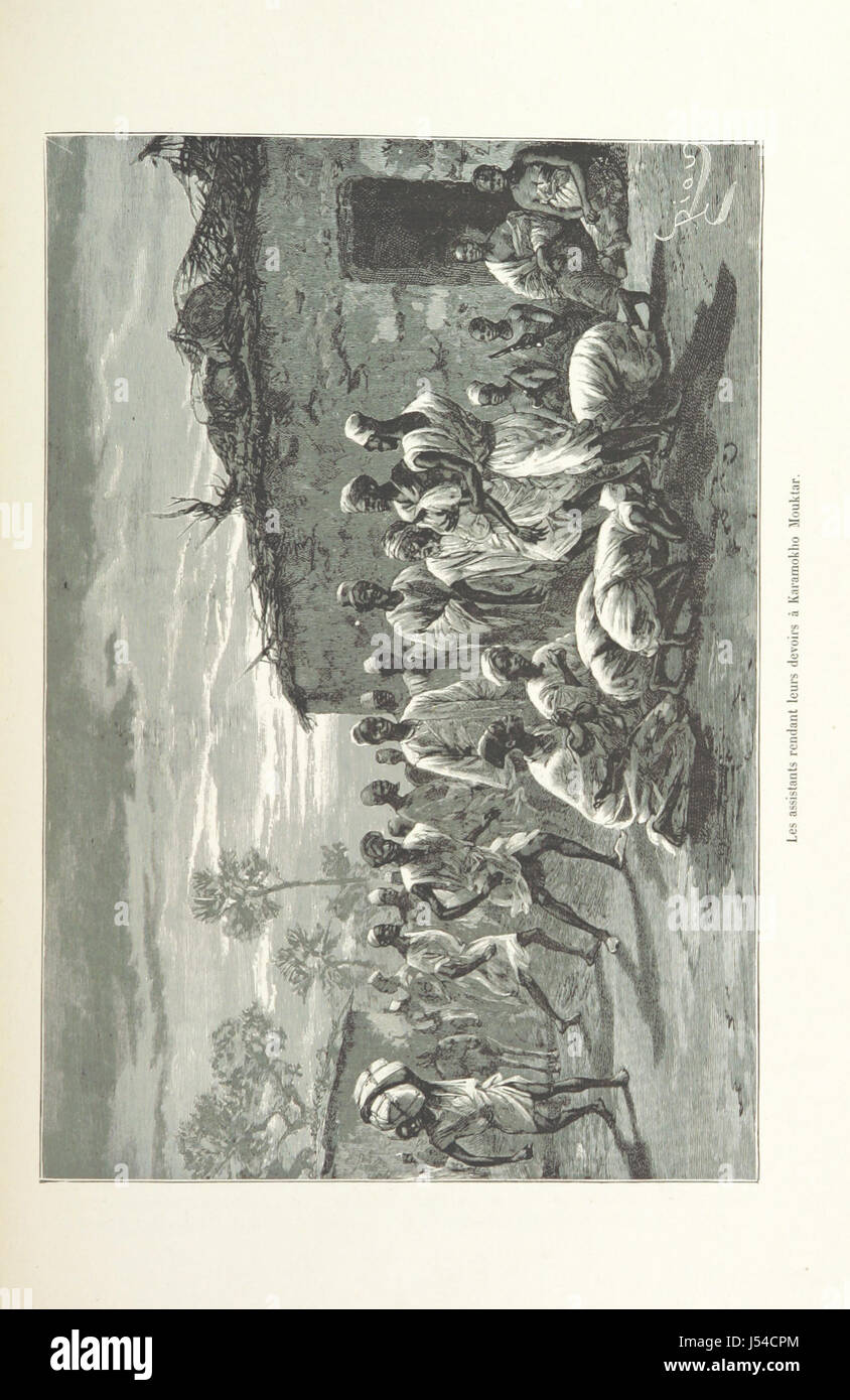 Du Niger au golfe de Guinée, par le pays de Kong et le Mossi ... 1887 ...