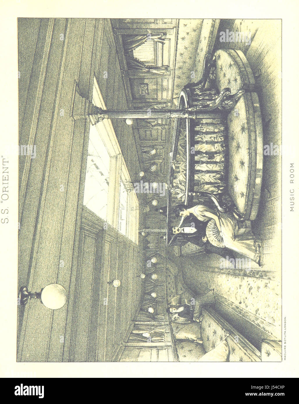 Orient Line Guide ... Fourth edition, revised, with maps and plans ...