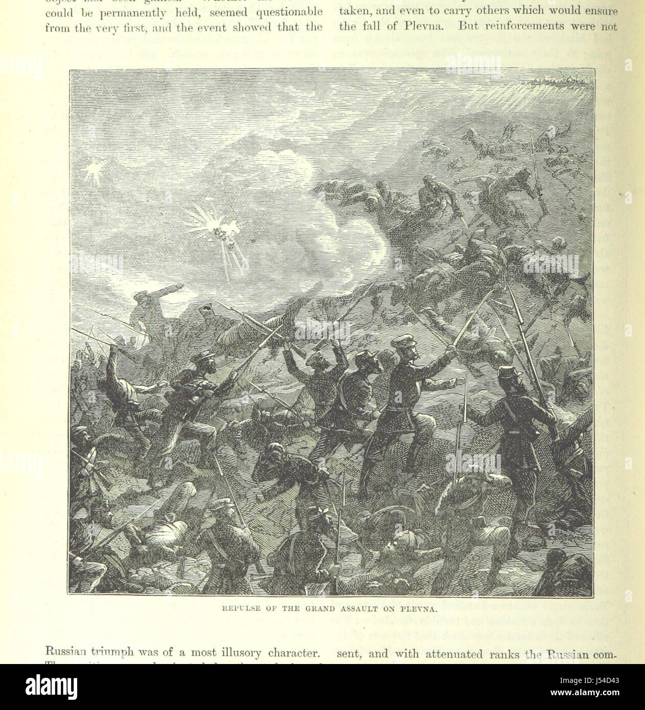 Cassell's Illustrated History of the Russo-Turkish War provides a ...