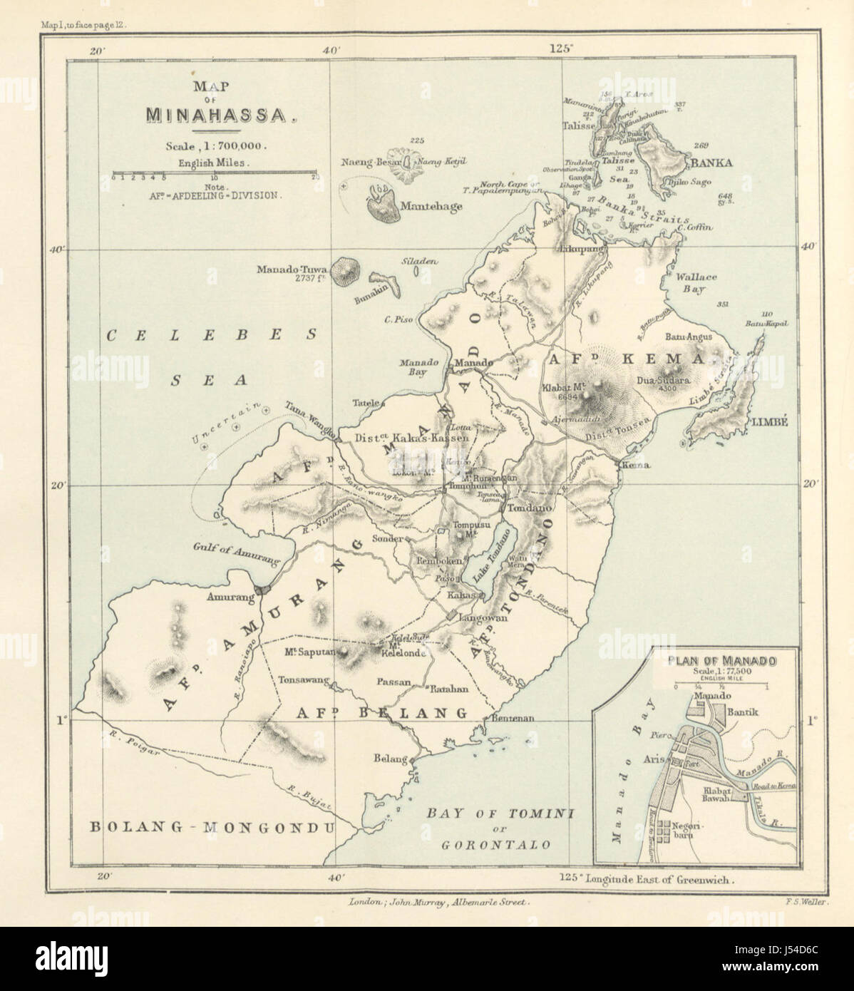 Image taken from page 44 of 'A Naturalist in North Celebes. A narrative ...