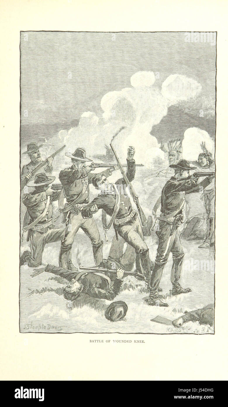 This comprehensive history covers the Indian Wars of the United States ...