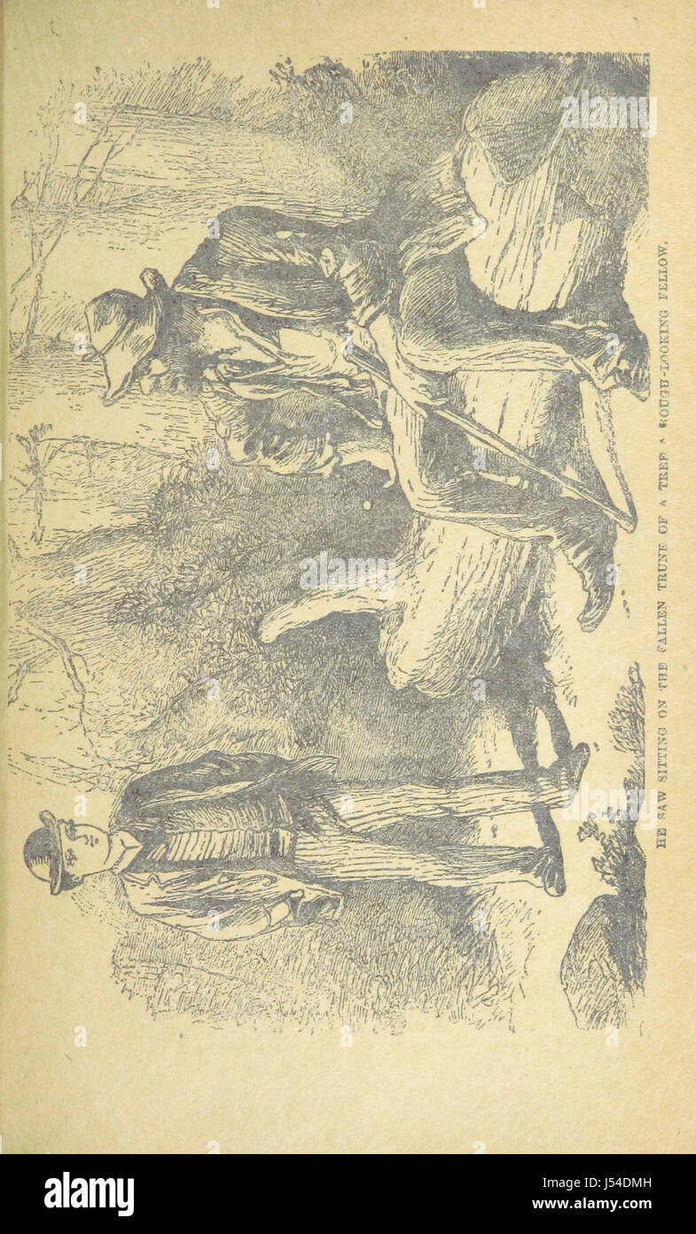 The Aldine “O'er Land and Sea.” Library Stock Photo - Alamy