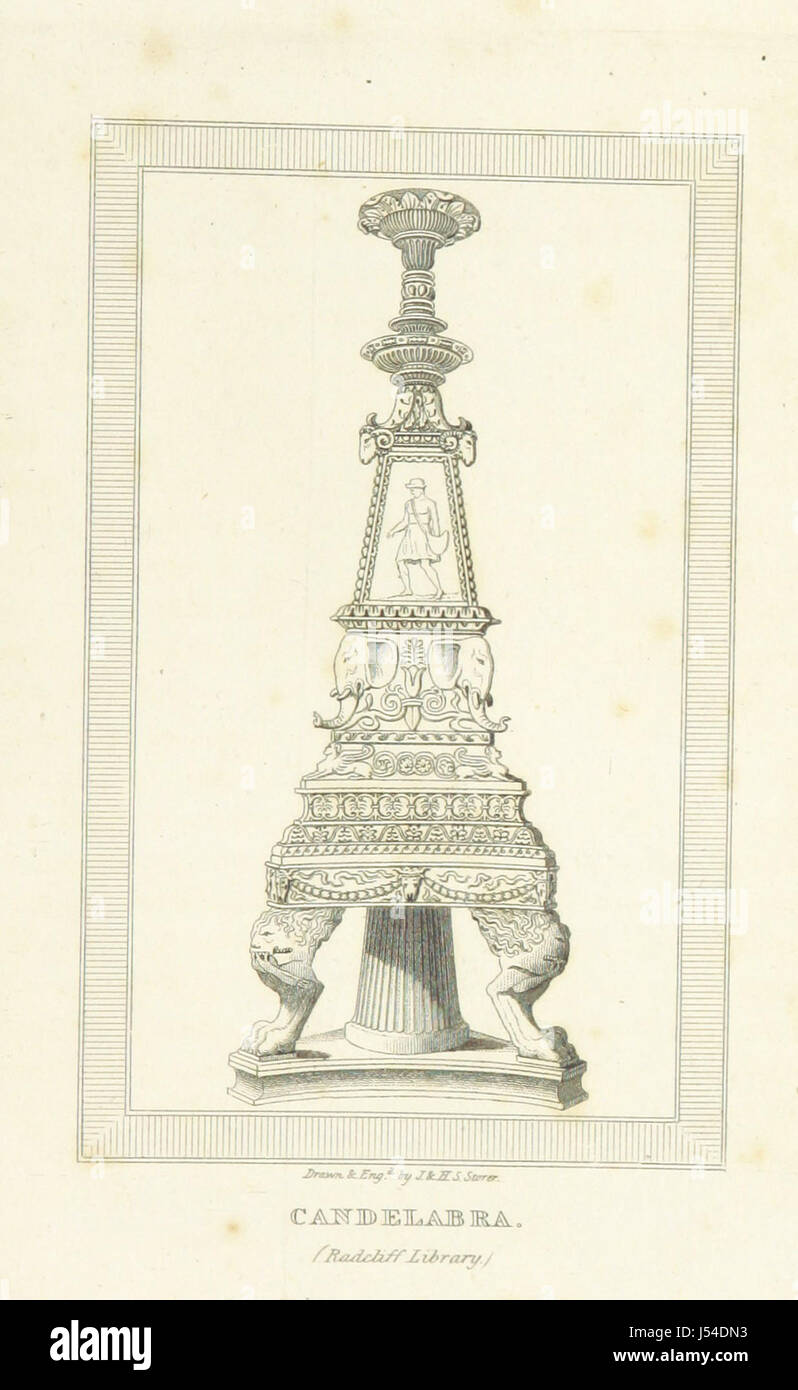 A series of seventy-two engravings depicting the University and City of ...