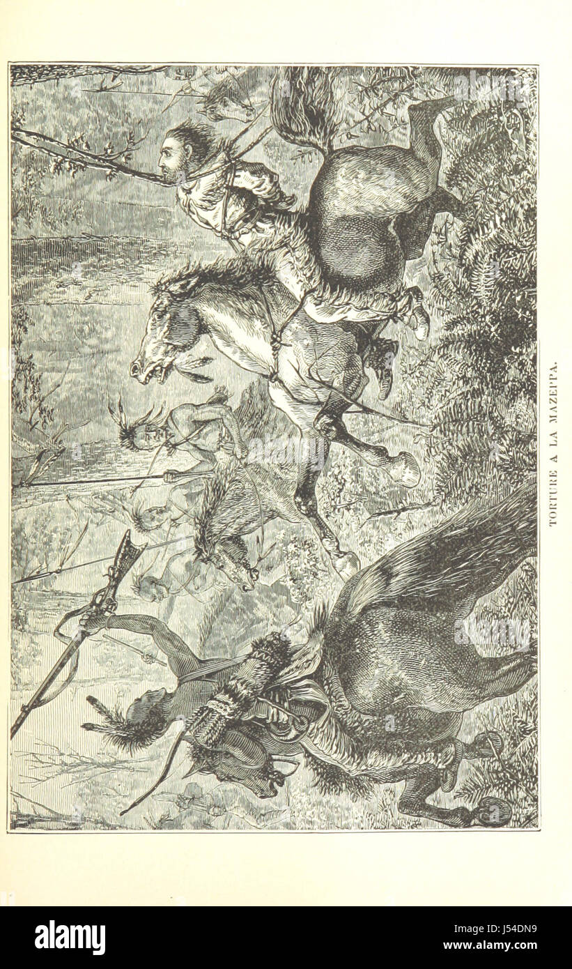 This biography details the life of Kit Carson, a famous frontiersman ...