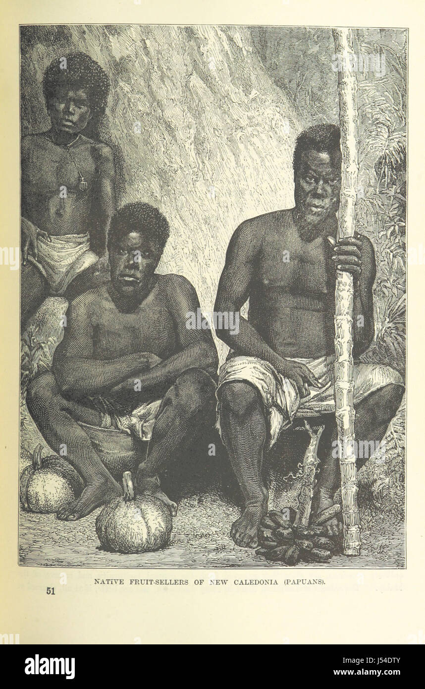 [The Peoples of the World: being a popular description of the ...