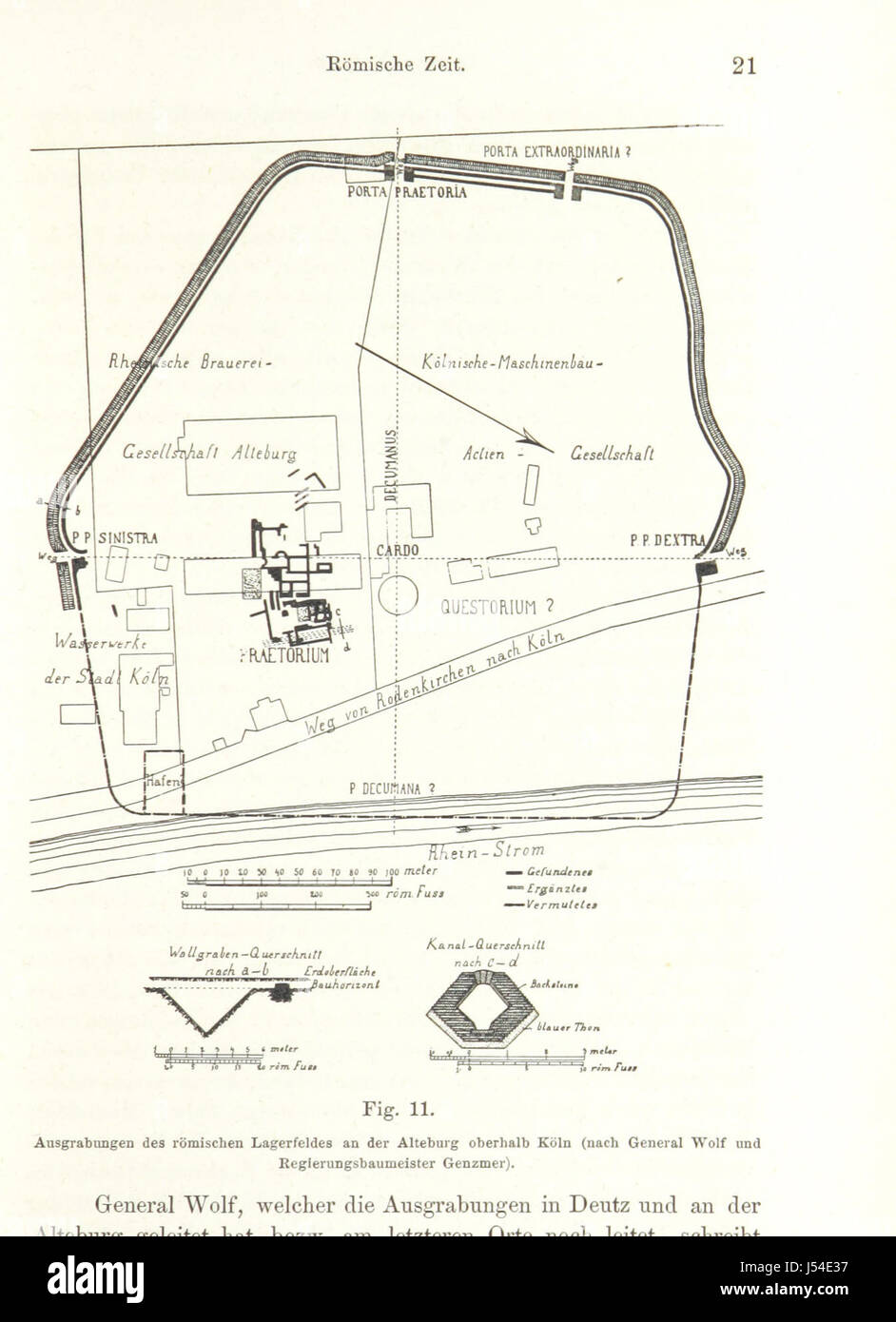 'Koeln und seine Bauten' is a publication focused on the architecture ...