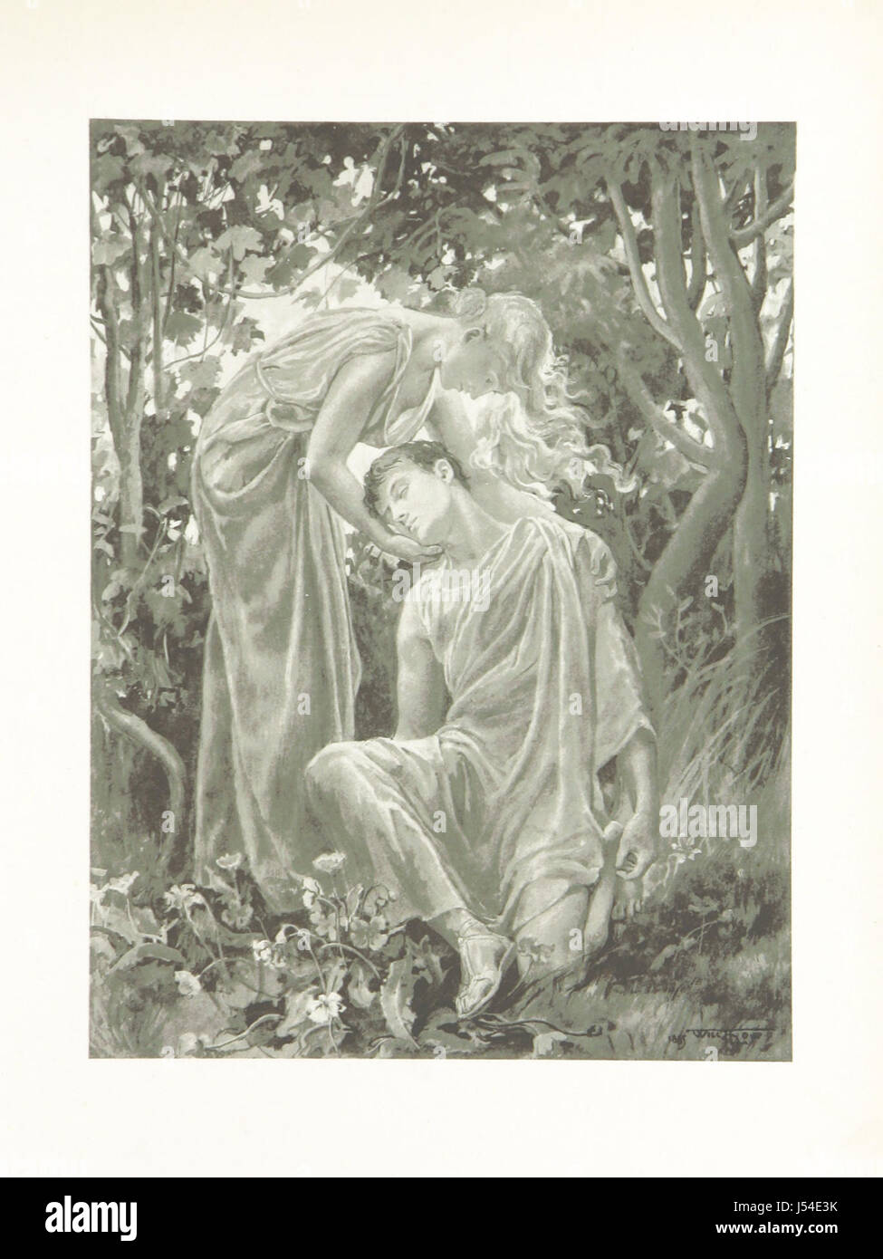 John keats hi-res stock photography and images - Alamy