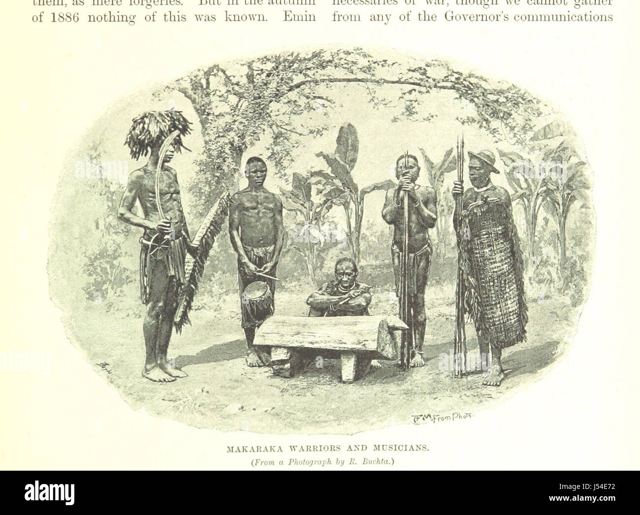 An image from *The Story of Africa and its Explorers*, a historical ...