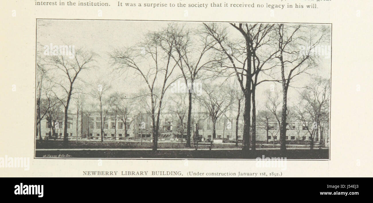 The second volume of 'The Story of Chicago', written by J. Kirkland and ...