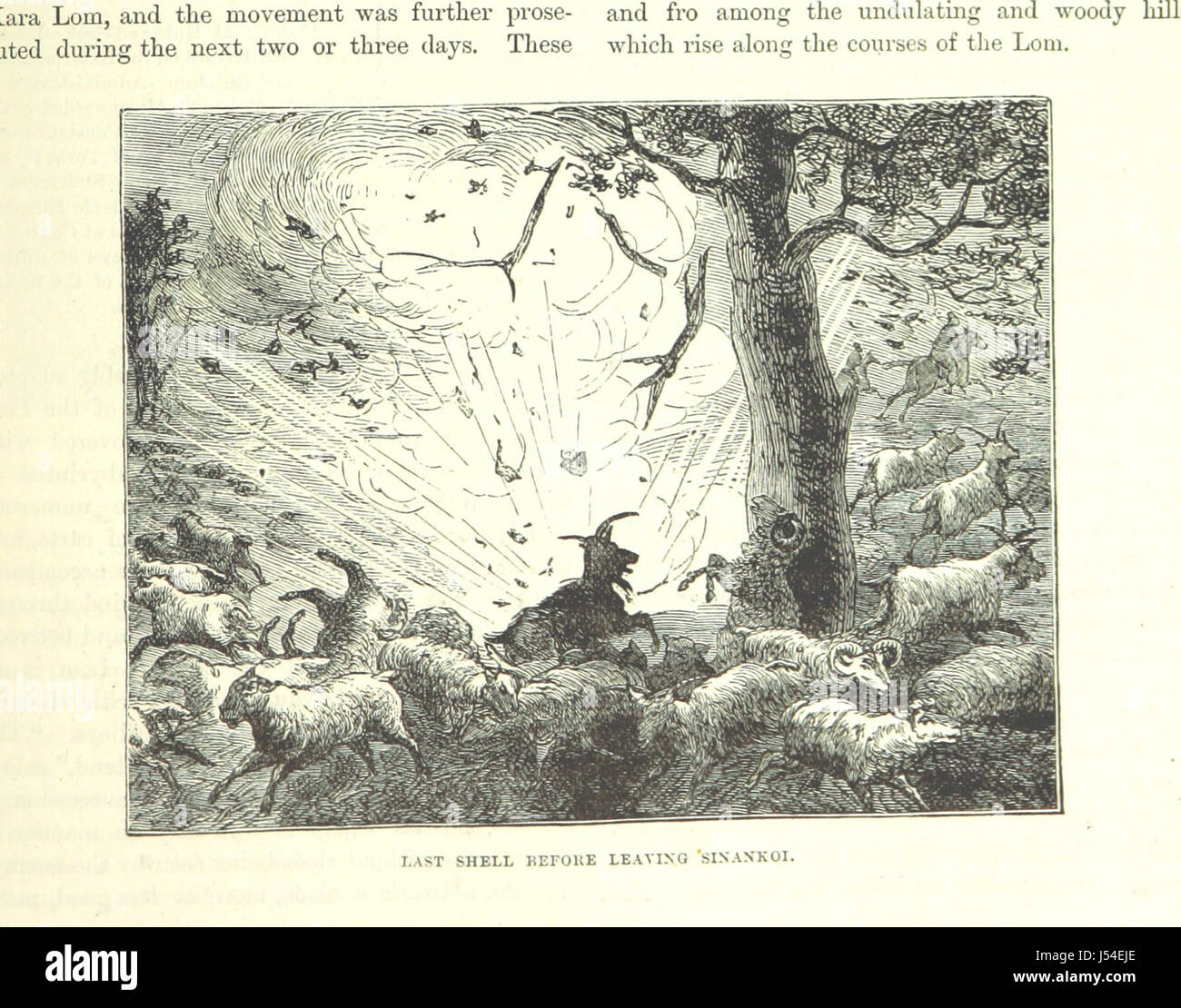 Cassell's Illustrated History of the Russo-Turkish War provides a ...