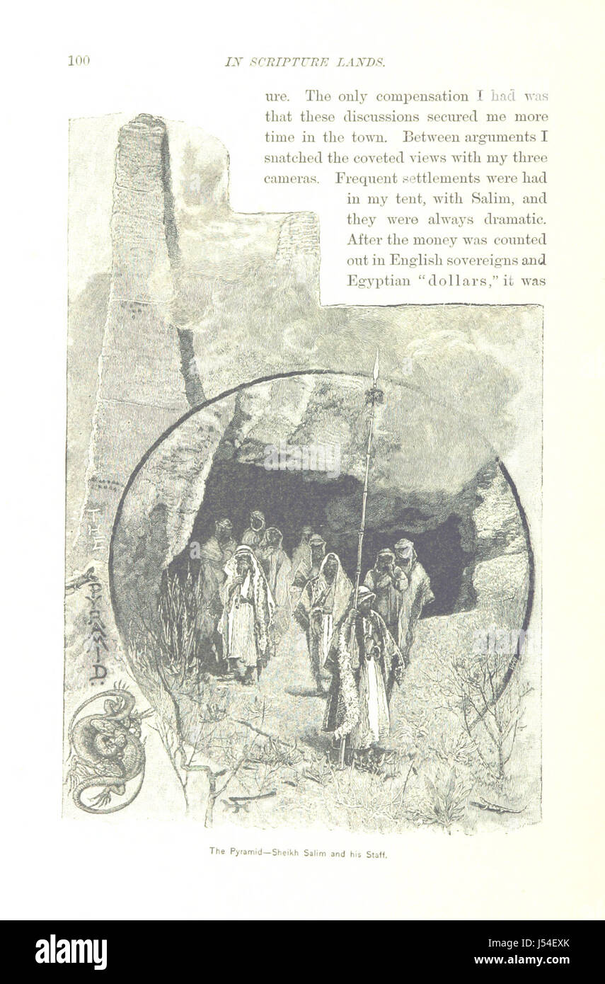 A work exploring sacred sites mentioned in scriptures, offering new ...