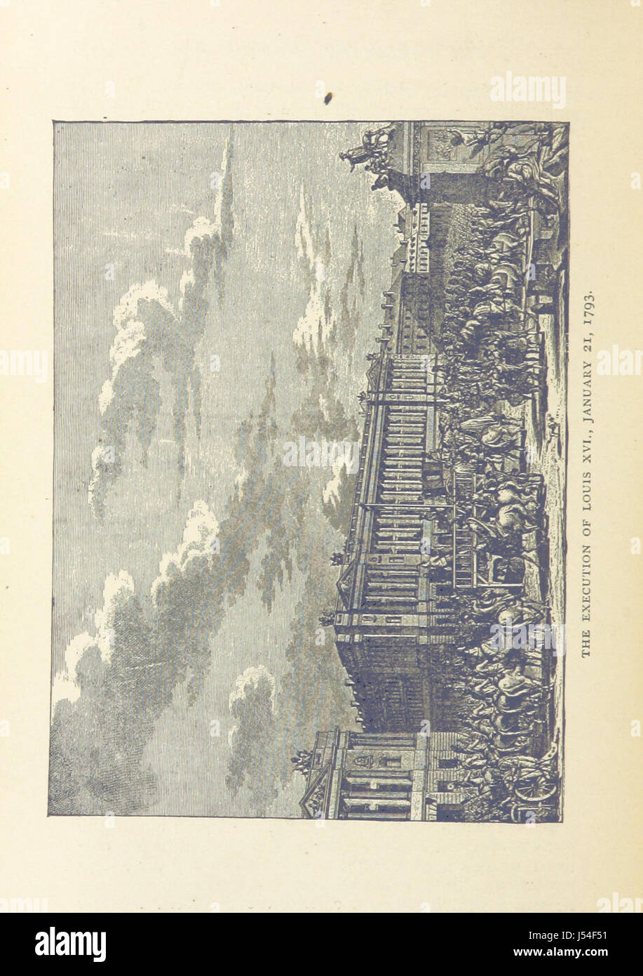 This work on the French Revolution details the events from 1789 to 1795 ...