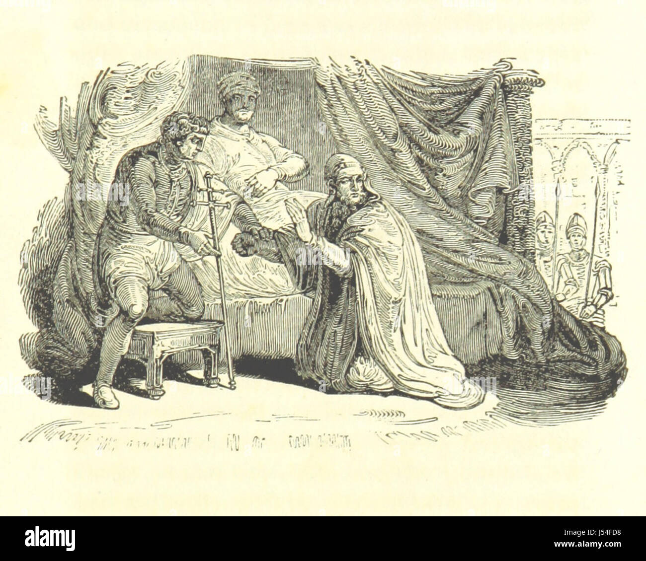 This work, 'The History of England,' is a historical account enhanced ...