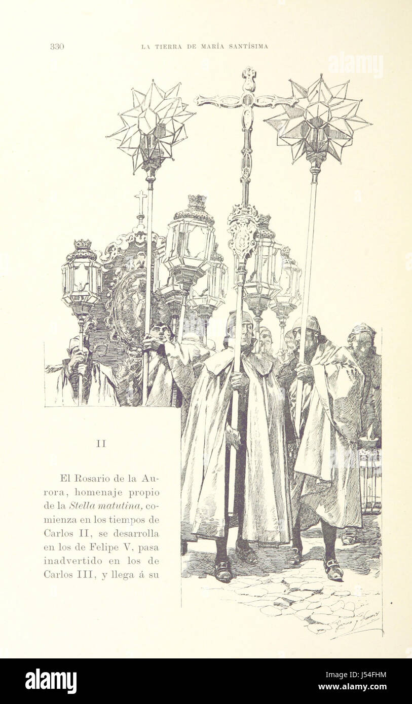 *La Tierra de Maria Santisima* is a collection of Andalusian paintings ...