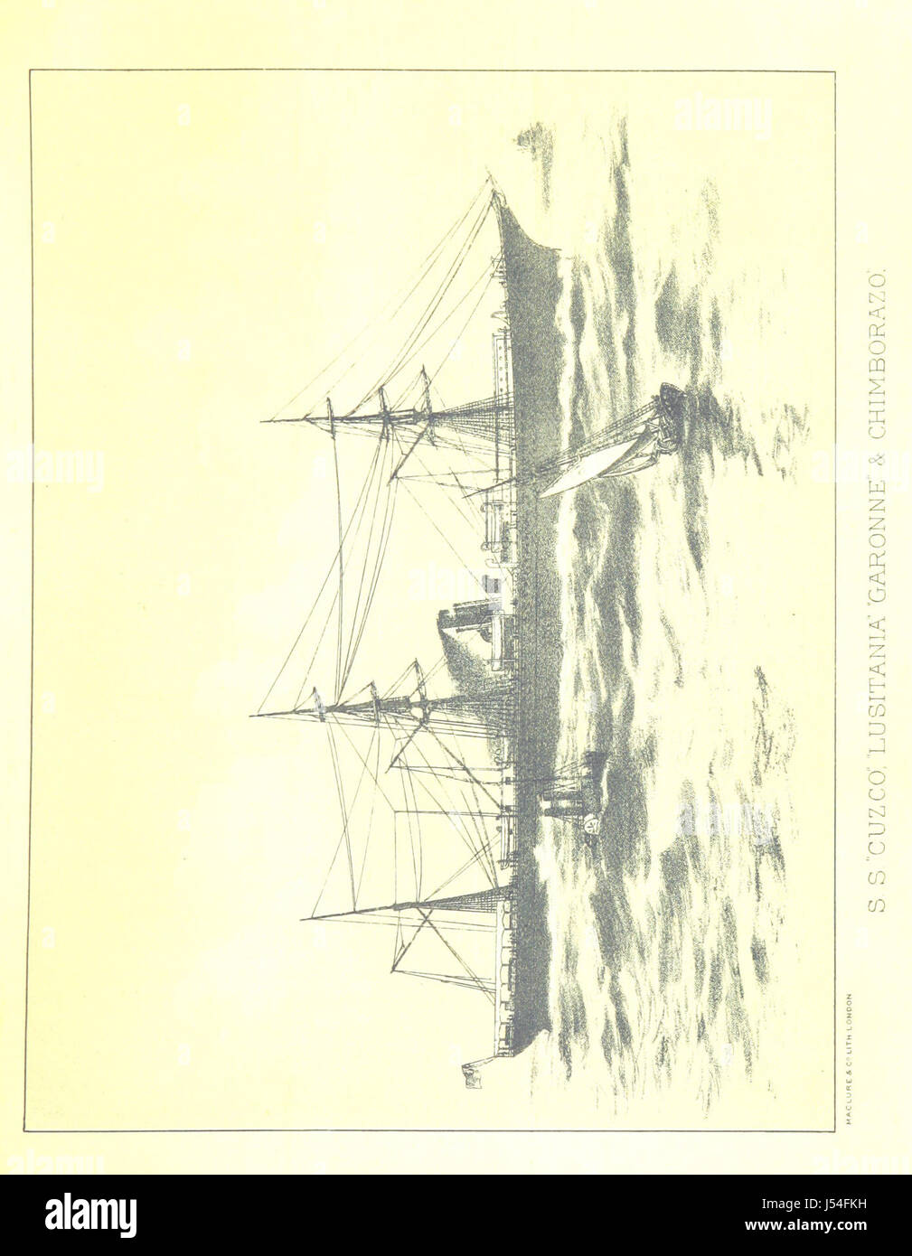 Orient Line Guide ... Fourth edition, revised, with maps and plans ...