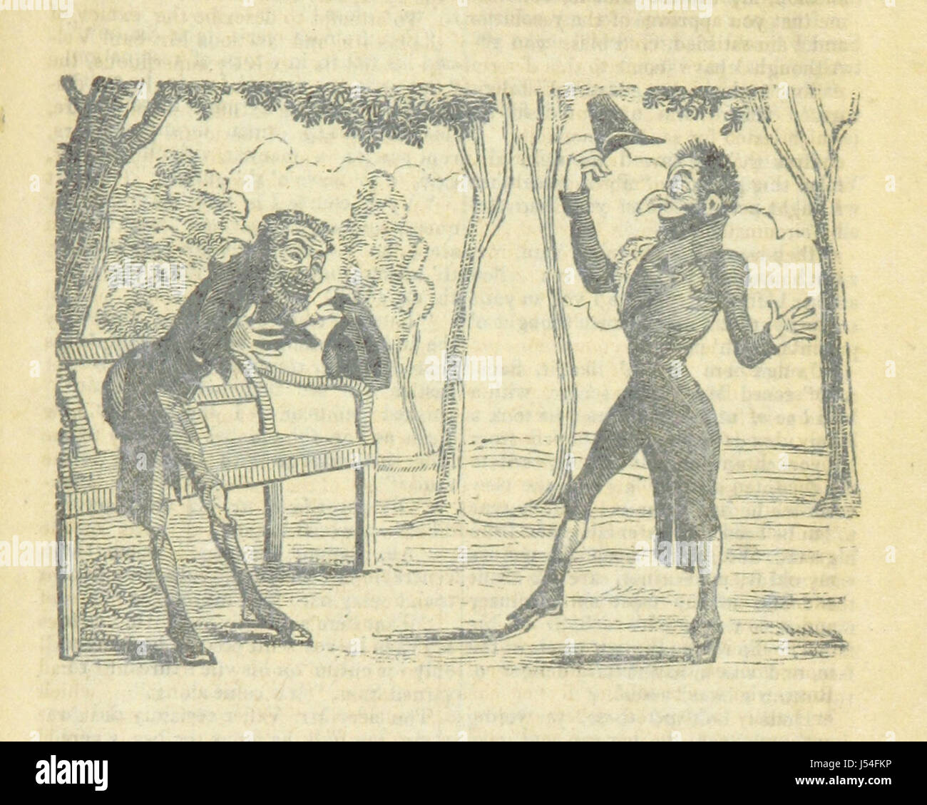 The post-humorous notes of the Pickwickian Club. Edited by “Bos ...