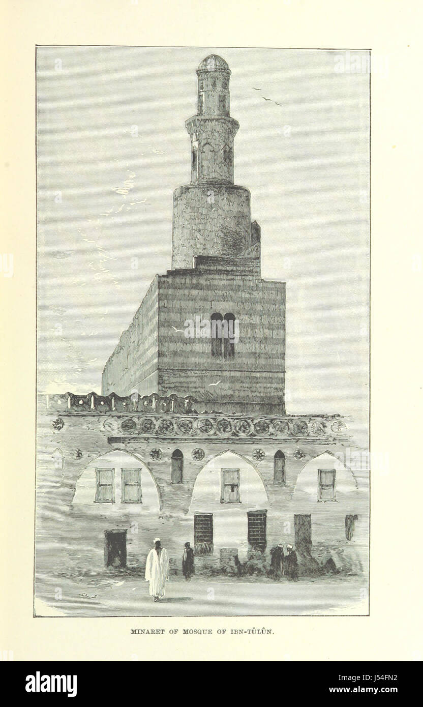 This image comes from a page in 'Cairo: Sketches of Its History ...