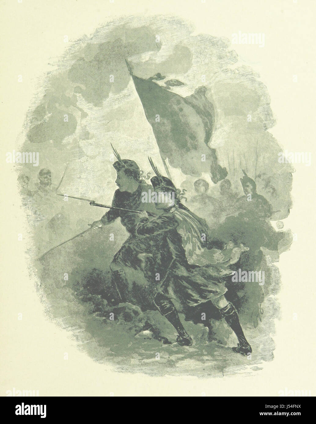 Favourite Ballads. With music and ... illustrations Stock Photo - Alamy