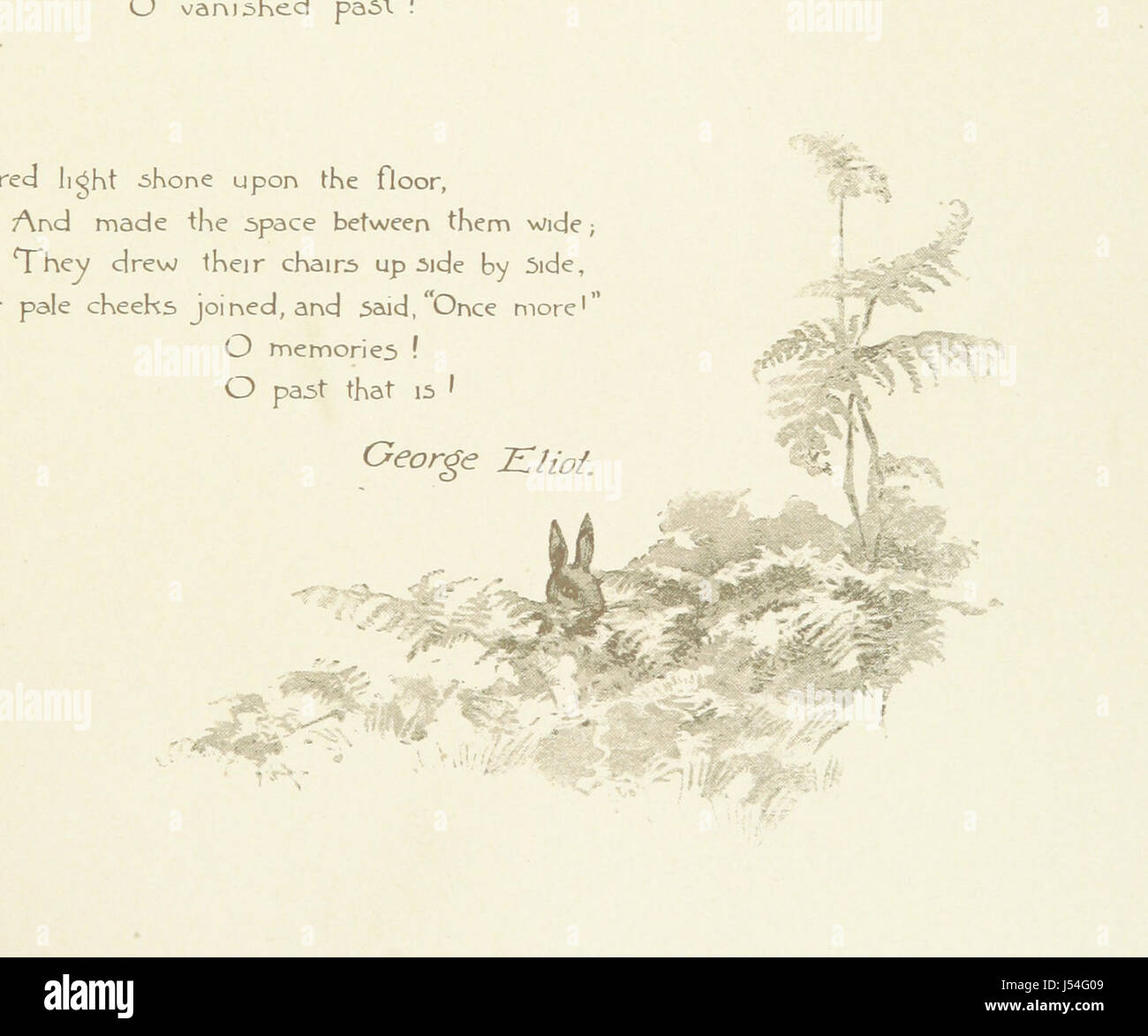 'Through Woodland and Meadow' is a collection of poems by various ...