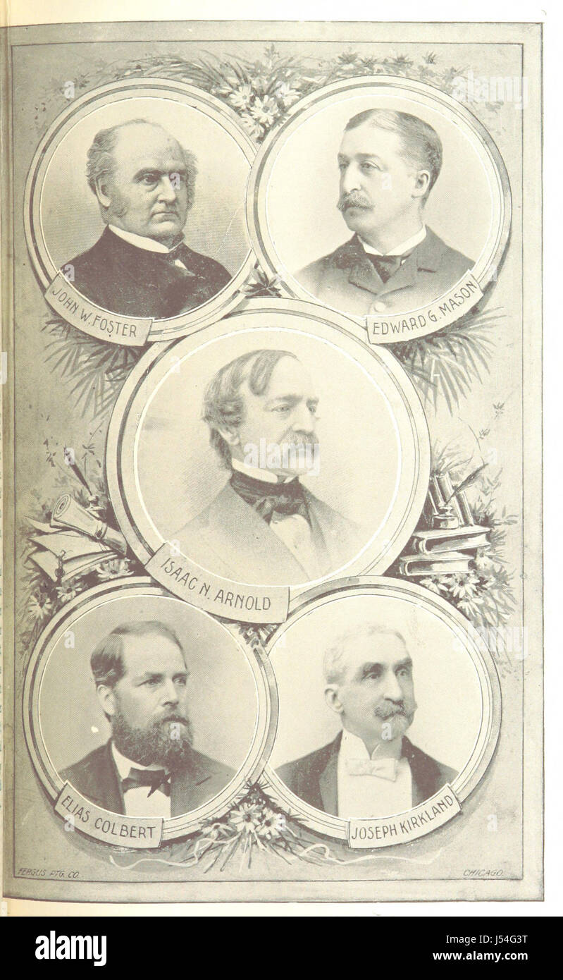 Illinois, historical and statistical, comprising the essential facts of ...