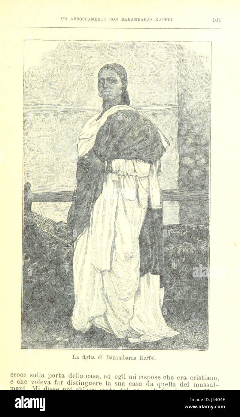 'Da Massaua a Saati' is an account of the Italian expedition to ...