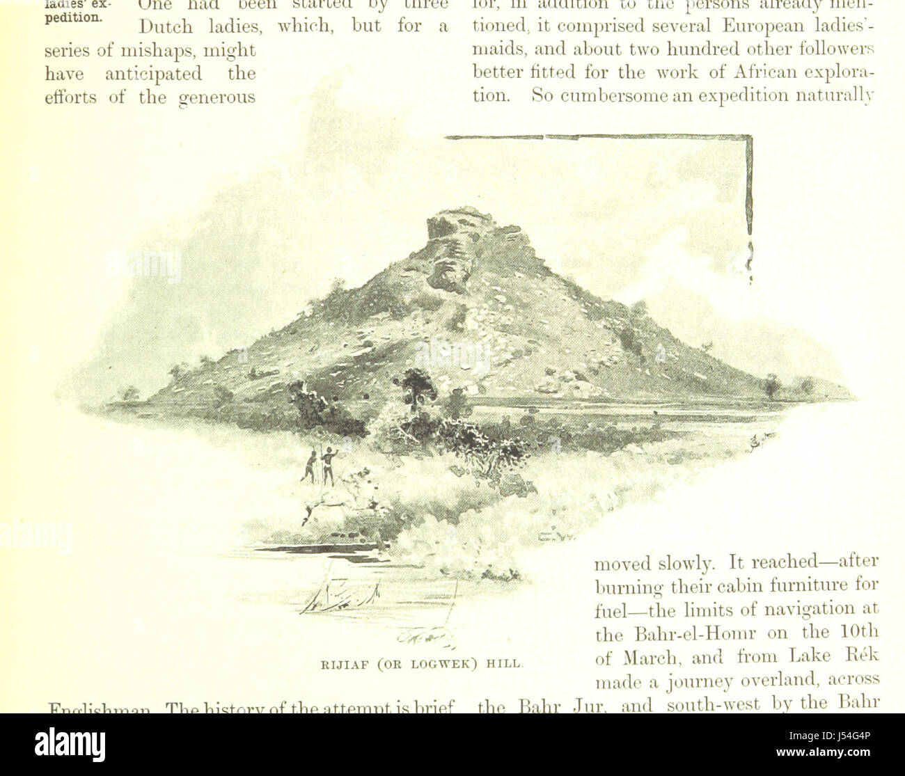 This book narrates the history of Africa and its exploration ...