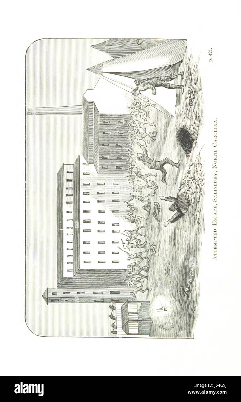 *Prisoners of War and Military Prisons* provides personal accounts from ...