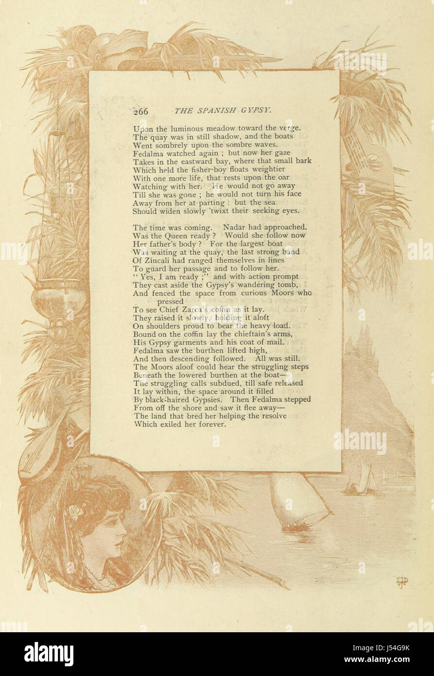 The complete poetical works of George Eliot. Family edition. Fully ...