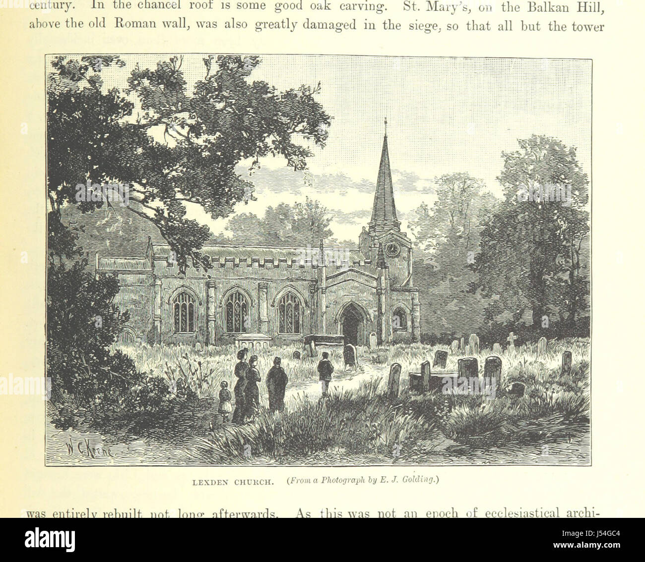 'Our Own Country' is a descriptive, historical, and pictorial work that ...