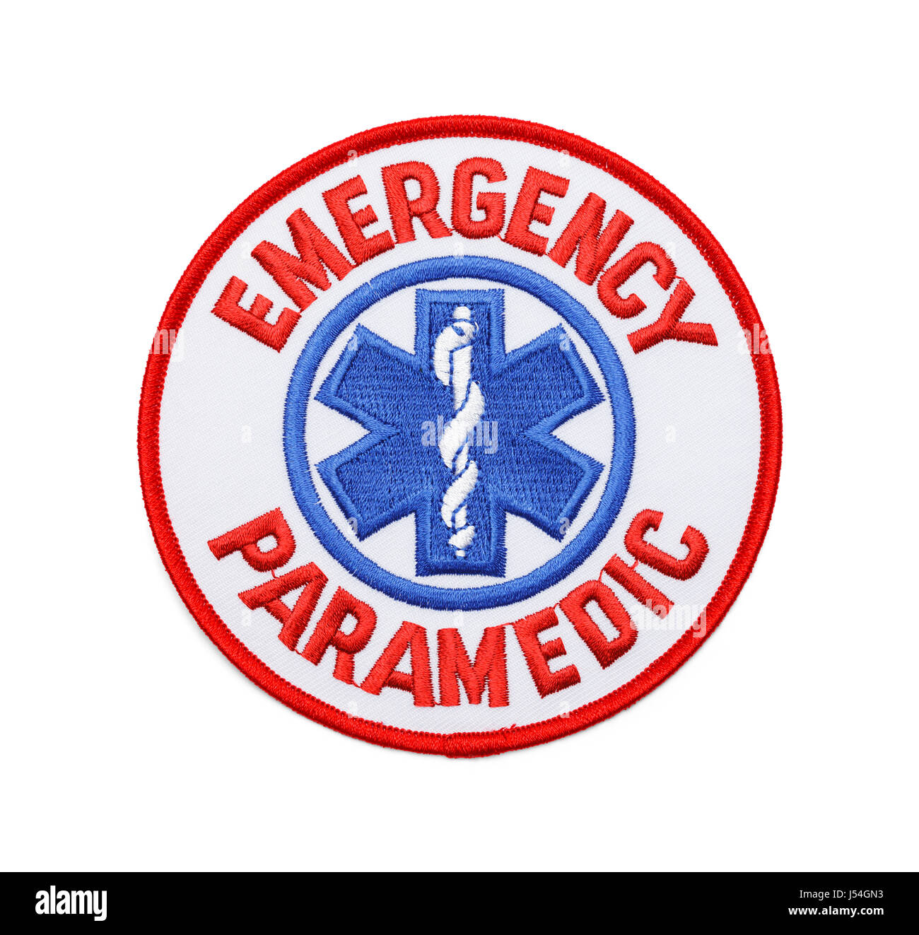 Paramedic symbol hi-res stock photography and images - Alamy