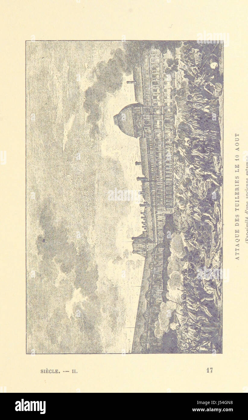 'Histoire d'un siecle' is a French historical work that translates to ...