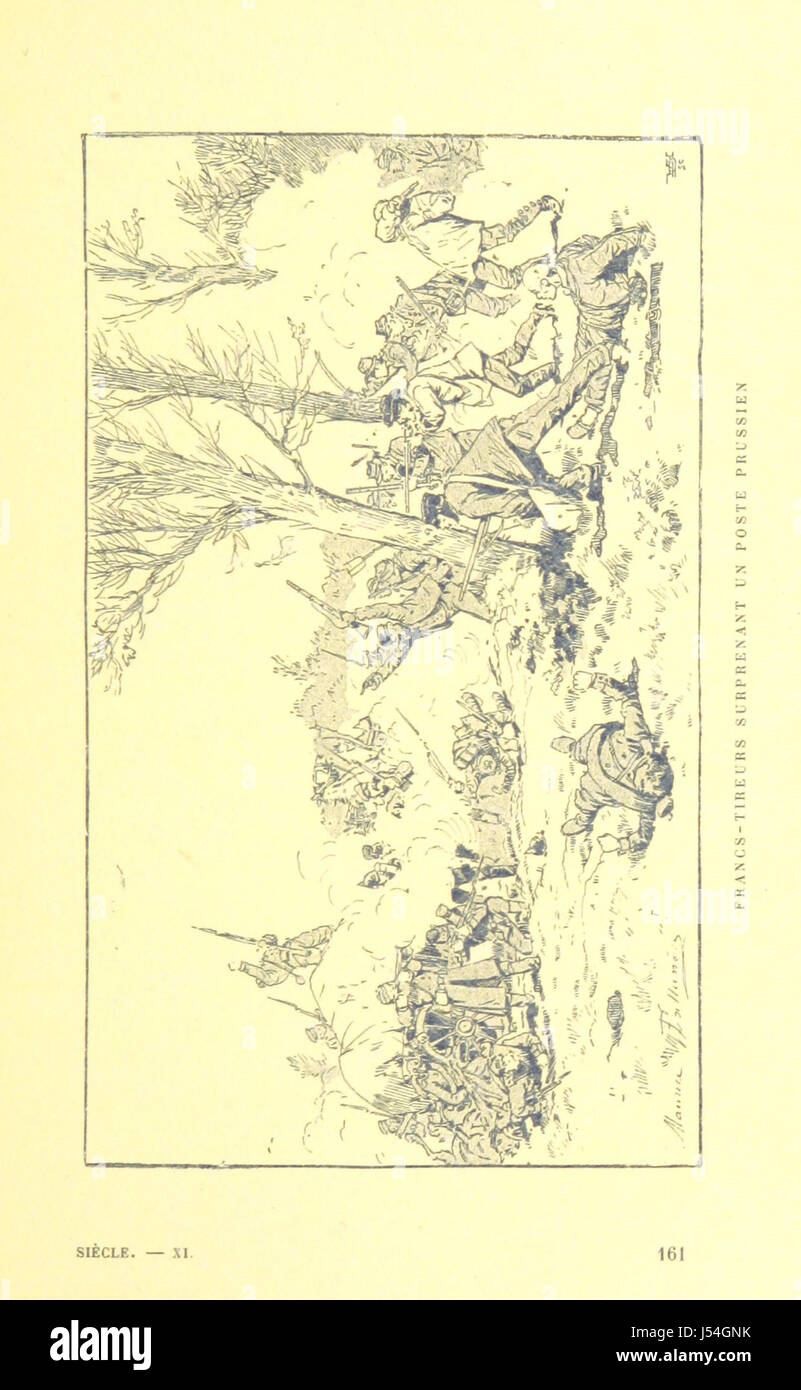 Histoire d'un siècle Stock Photo - Alamy