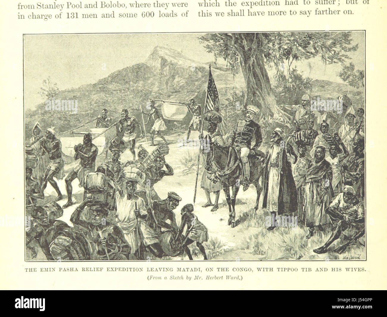 This work narrates the exploration of Africa by European explorers ...