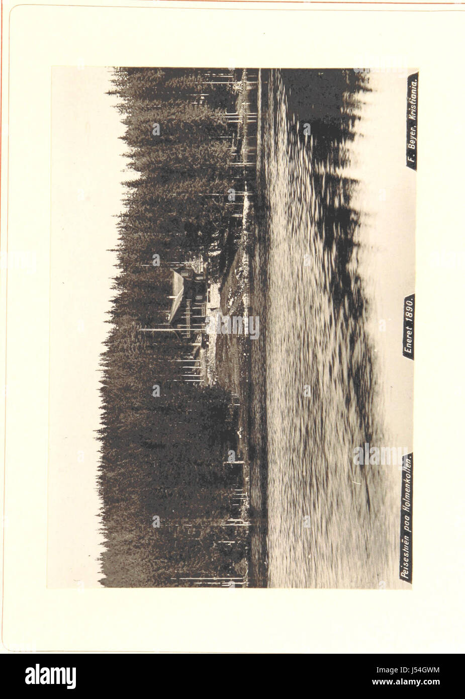 'Kristiania og Kristianienserne' is a historical text, illustrating the ...