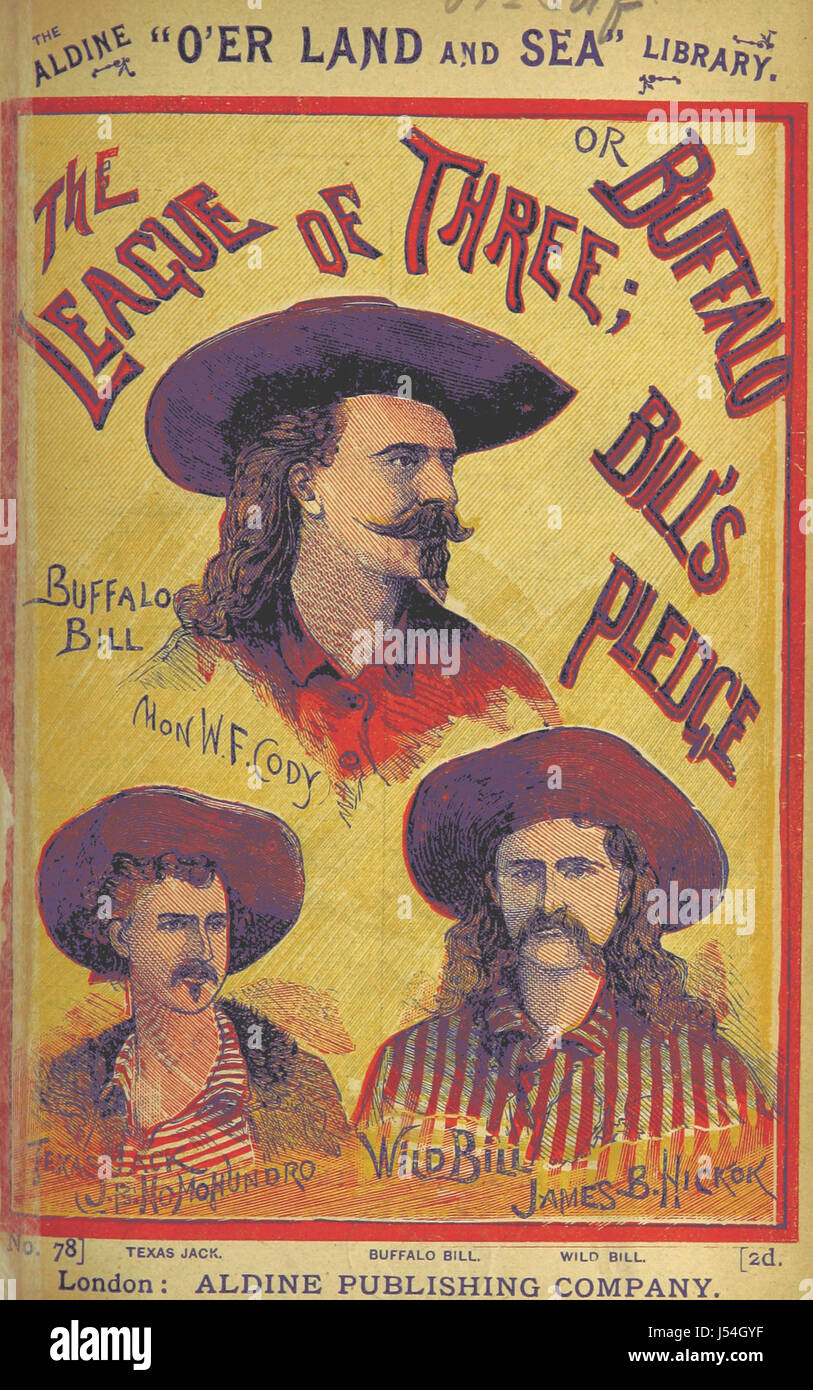 The Aldine “O'er Land and Sea.” Library Stock Photo - Alamy