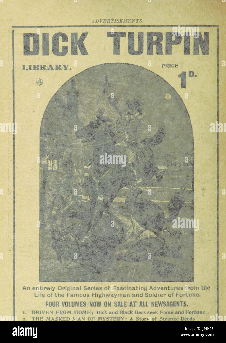 The Aldine “O'er Land and Sea.” Library Stock Photo - Alamy