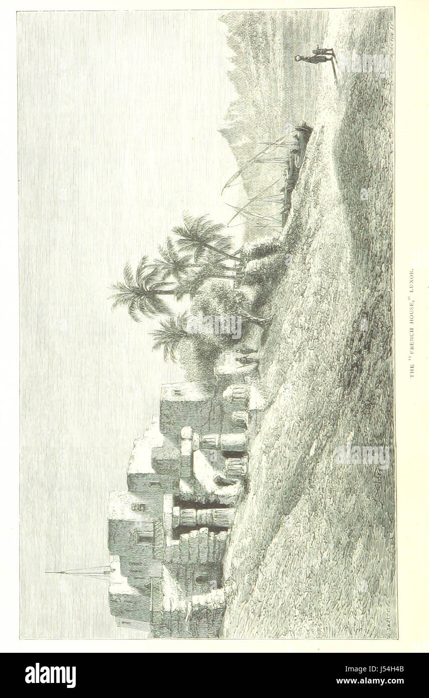 'A Thousand Miles Up the Nile' is a travel book by Florence Nightingale ...