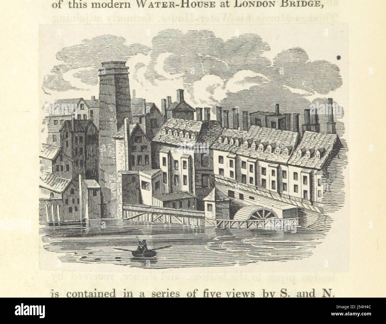'Chronicles of London Bridge' by Richard Thomson offers a detailed ...